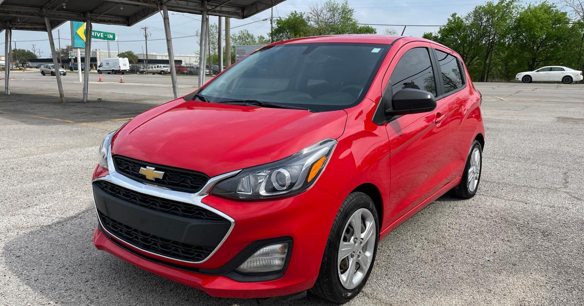 Chevrolet Spark 2019 rental in Grand Prairie, TX by Paige D. | Turo