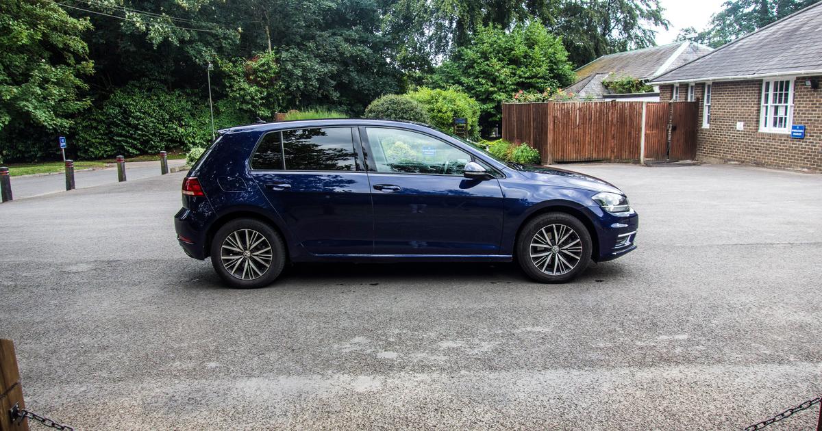 Volkswagen Golf 2017 rental in London, GBR by Drive4DaysRentals L. | Turo