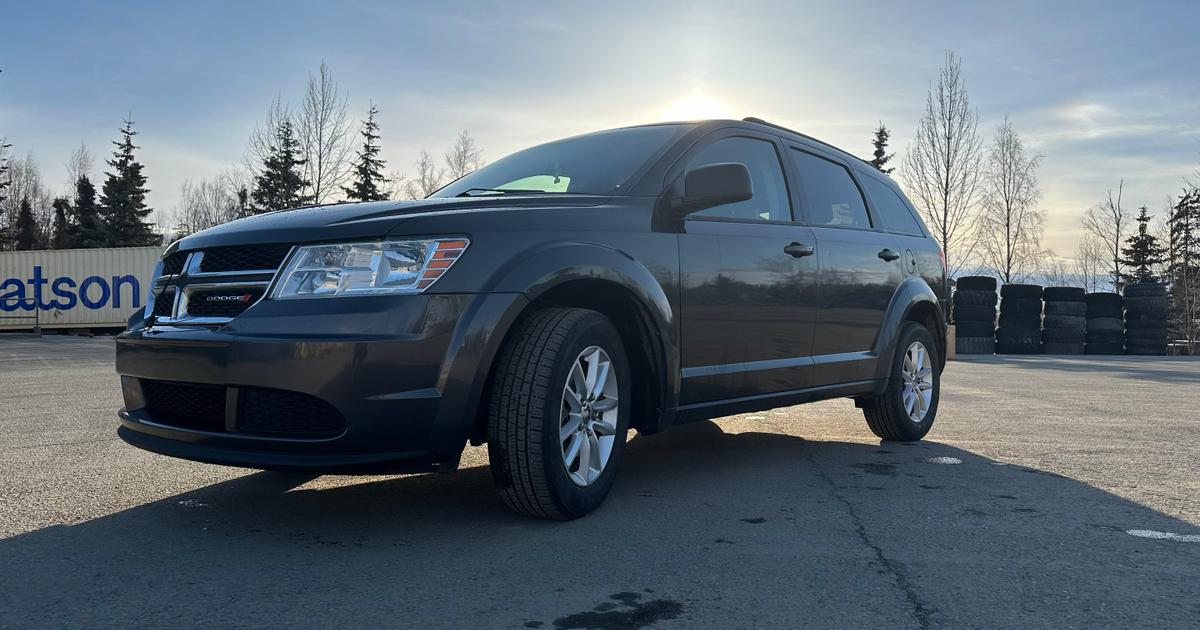 Dodge Journey 2017 rental in Anchorage, AK by Kiril | Turo