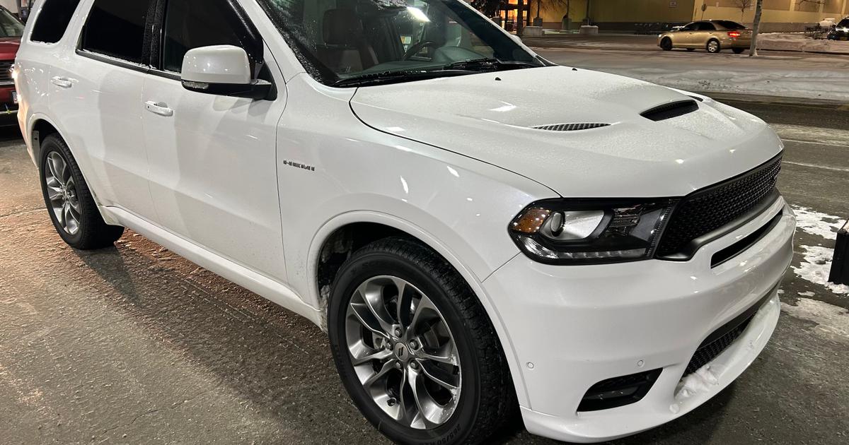 Dodge Durango 2020 rental in Fairbanks, AK by Melissa A. | Turo
