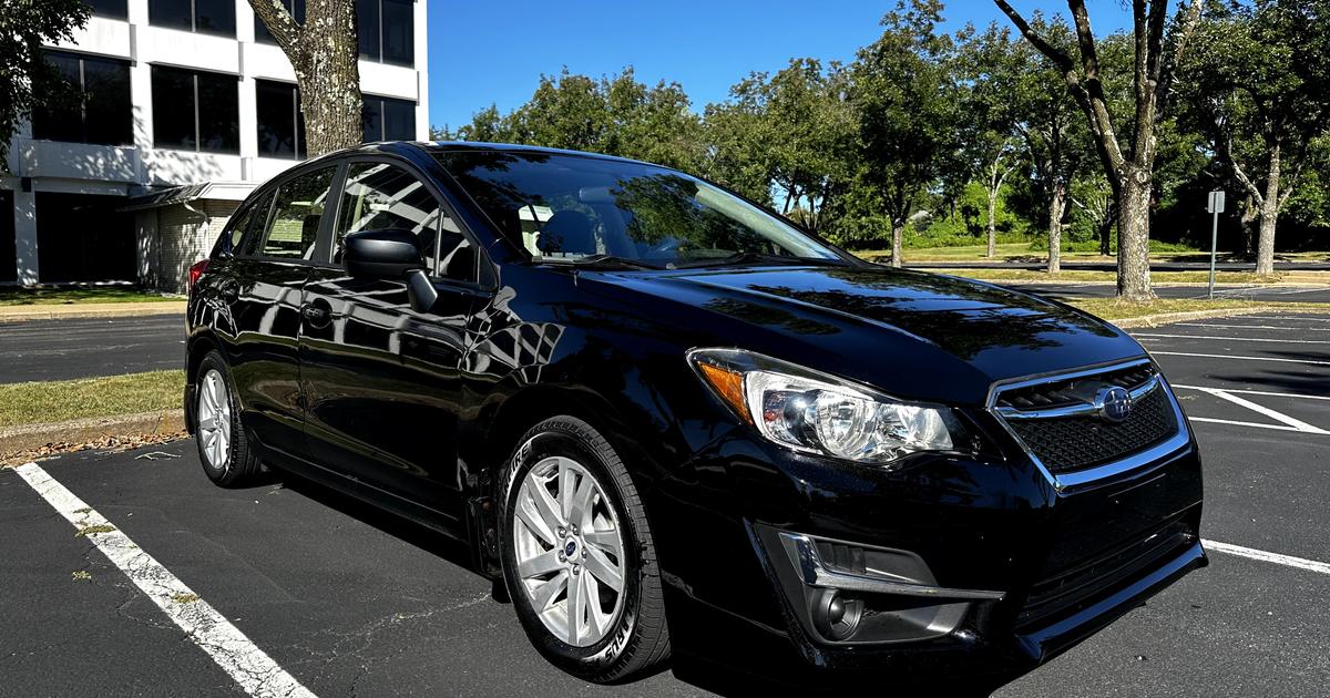 Subaru Impreza 2015 rental in Philadelphia, PA by Prime Rides I. | Turo
