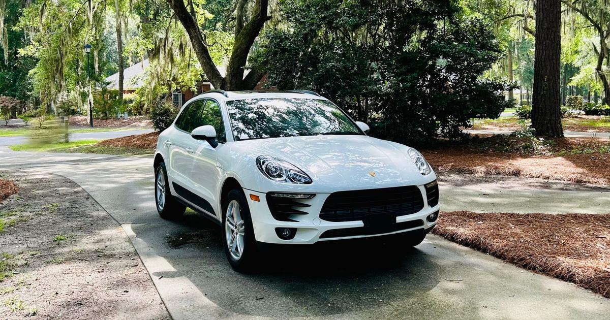 Porsche Macan 2017 rental in Savannah, GA by William A. | Turo