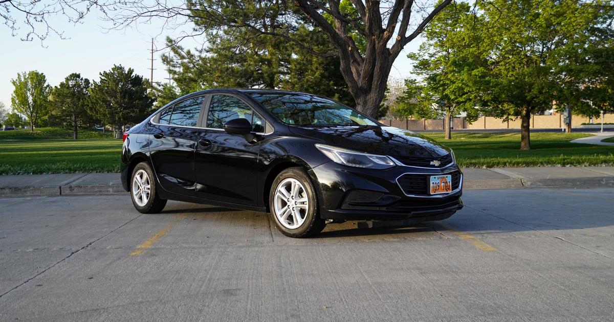 Chevrolet Cruze 2016 rental in Salt Lake City, UT by Element Auto LLC ...