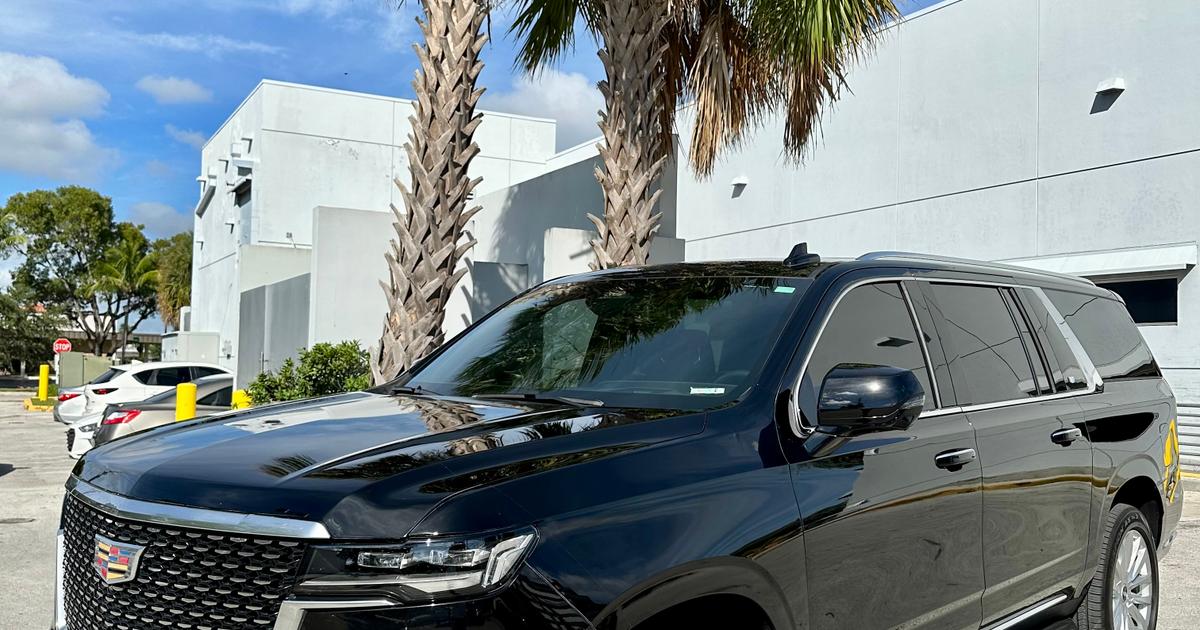 Cadillac Escalade ESV 2021 rental in Miami, FL by Buddy L. | Turo