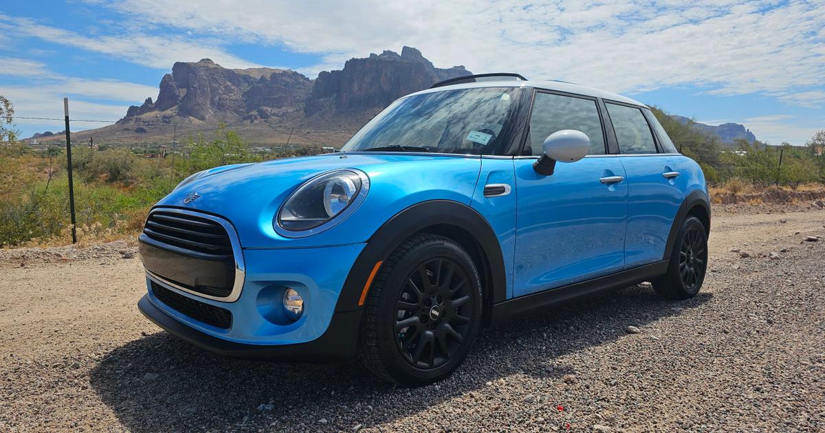 MINI Hardtop 4 Door 2019 rental in Mesa, AZ by Nick | Turo