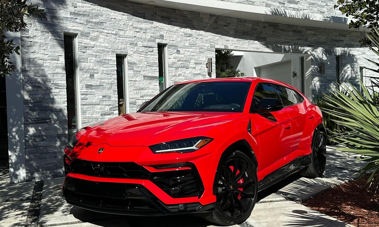 Lamborghini Urus 2022 rental in Fort Lauderdale, FL by Howard | Turo
