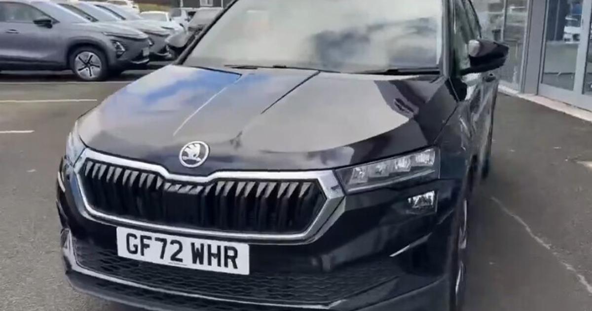 Skoda Karoq 2022 rental in Glasgow, Scotland by Global Travels | Turo