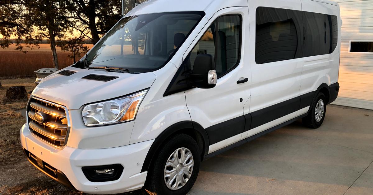 Ford Transit 2020 rental in Hutchinson, KS by Isaac S. | Turo