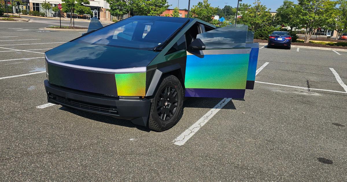 Tesla Cybertruck 2024 rental in Alexandria, VA by Fredrick I. | Turo