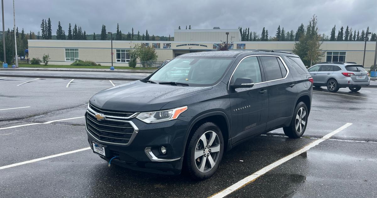 Chevrolet Traverse 2021 rental in Fairbanks, AK by Jeremiah P. | Turo