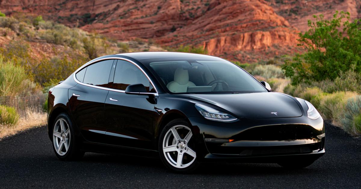 Renta de Tesla Model 3 2019 en St. George, UT por Black Rock Rentals | Turo