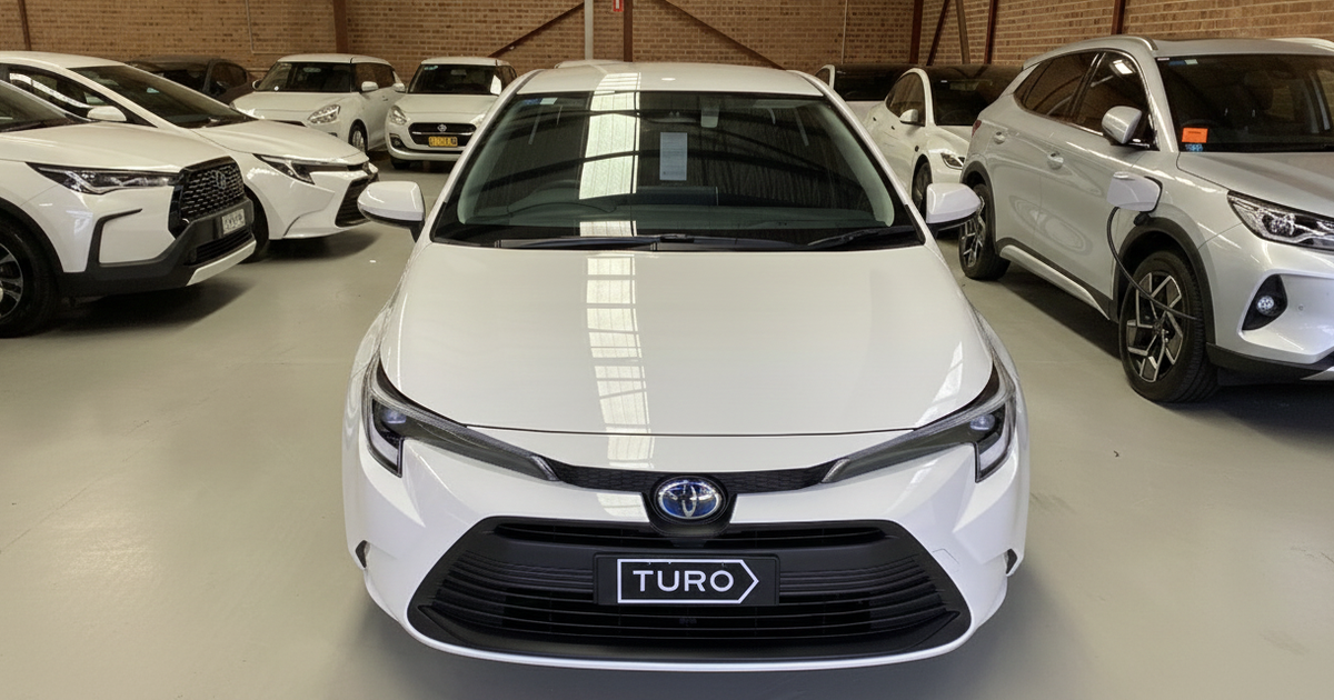 Toyota COROLLA 2024 rental in Prospect, NSW by Tom G. | Turo