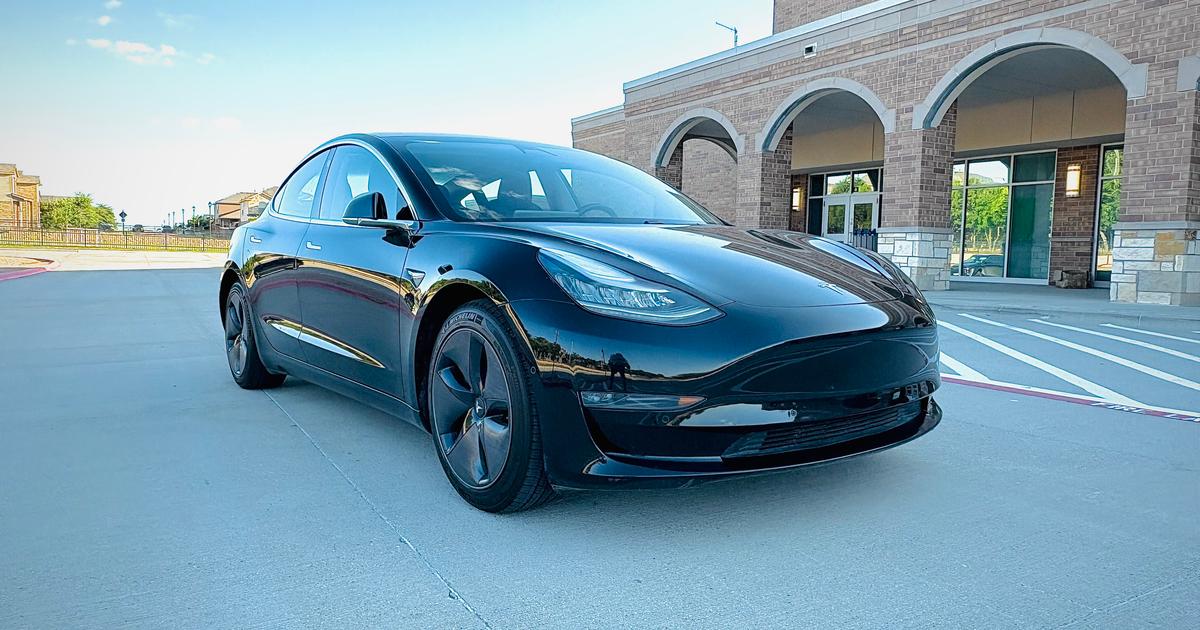 Tesla Model 3 2018 rental in Fort Worth, TX by Eduardo T. | Turo