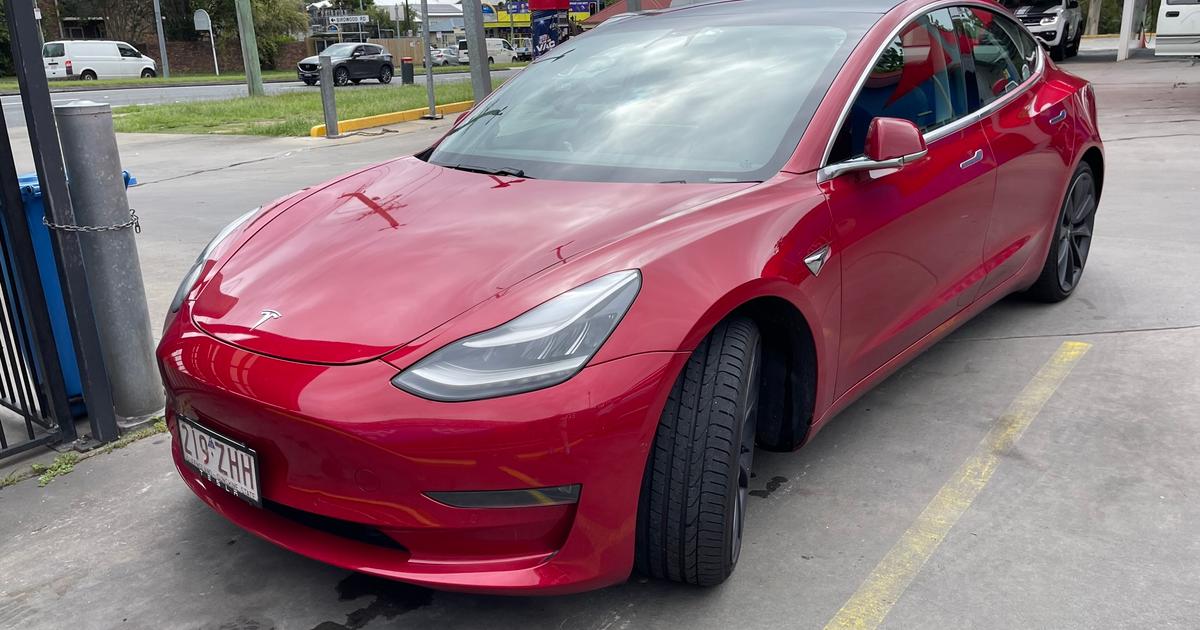 Tesla MODEL 3 2019 rental in Moorooka, QLD by Shawn T. | Turo