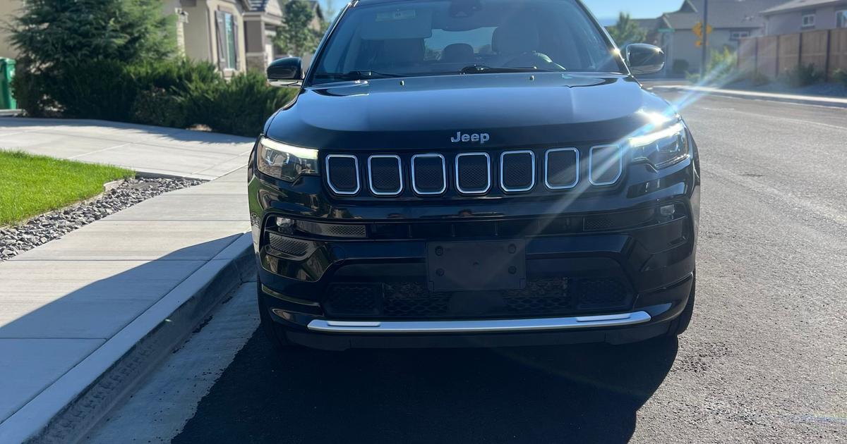 Jeep Compass 2022 rental in Reno, NV by Farrah F. | Turo