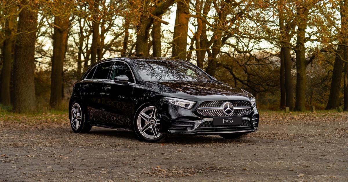 Mercedes-Benz A-Class 2020 rental in New Malden, ENGLAND by Yasir H. | Turo