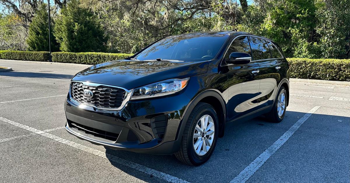 Kia Sorento 2020 rental in Orlando, FL by Xavier S. | Turo