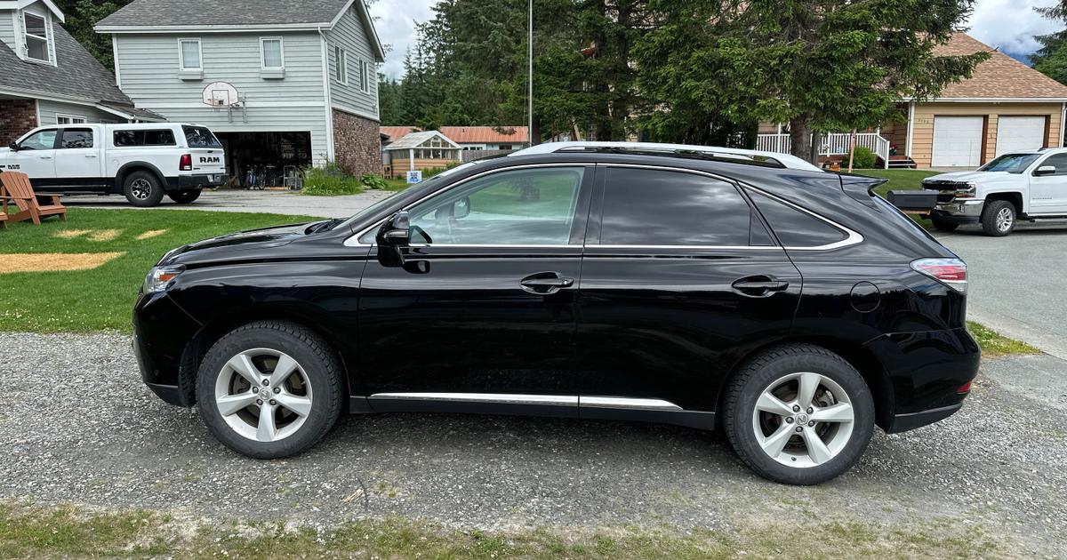 Lexus RX 2015 rental in Juneau, AK by Scott G. | Turo