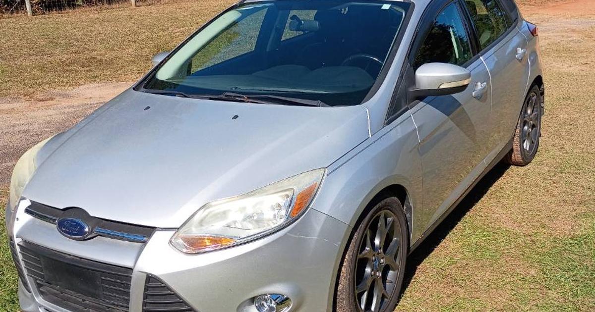 Ford Focus 2013 rental in Newnan, GA by Patrick | Turo