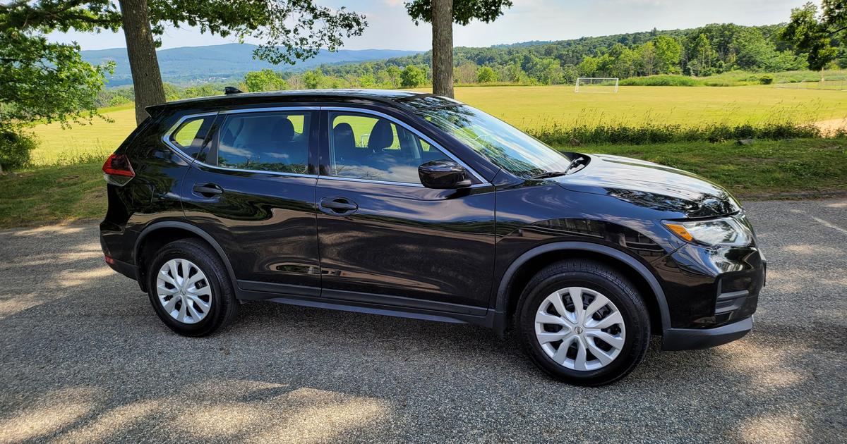 Nissan Rogue 2019 rental in Woodbury, NY by Kellan S. | Turo