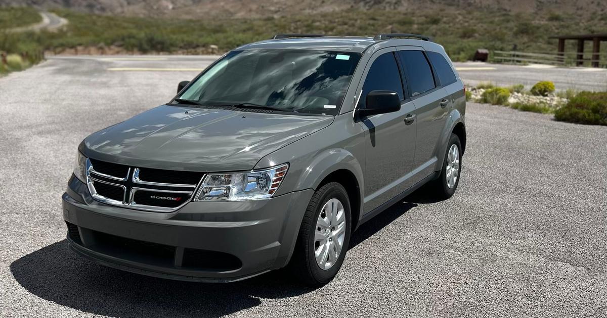 Dodge Journey 2020 rental in Las Cruces, NM by Marcus S. | Turo