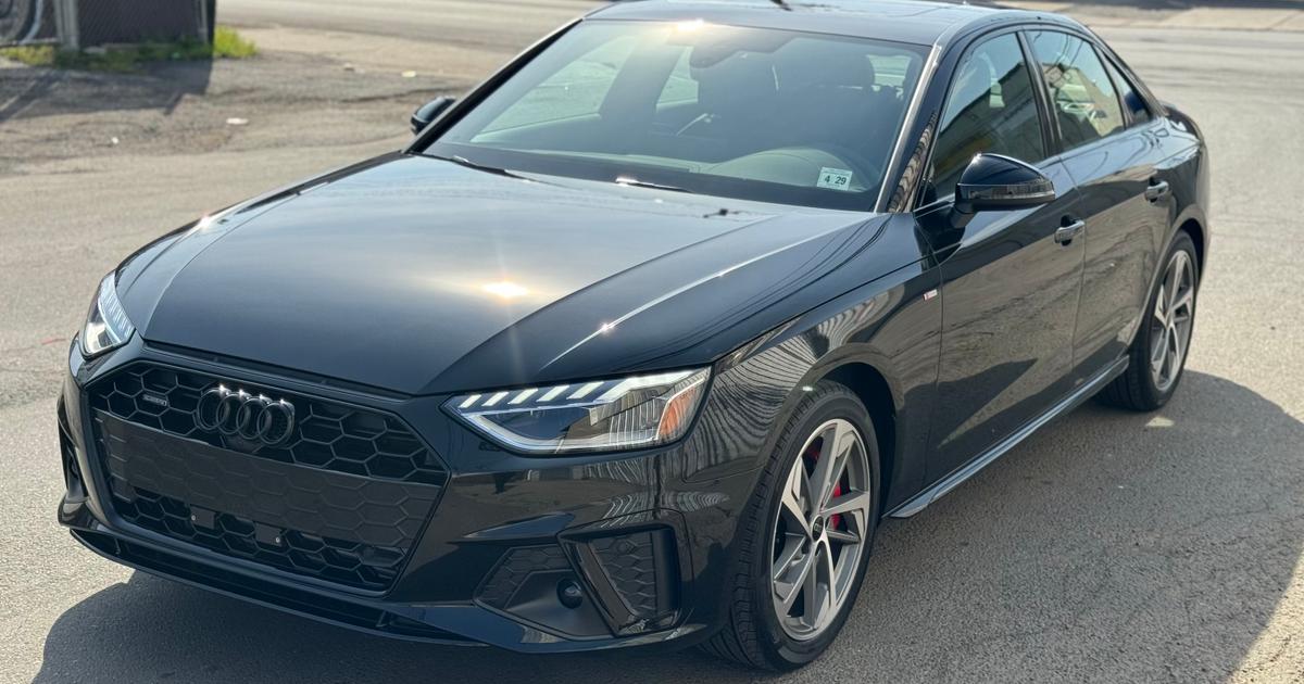 Audi A4 2024 rental in Newark, NJ by KG RENTALS . | Turo