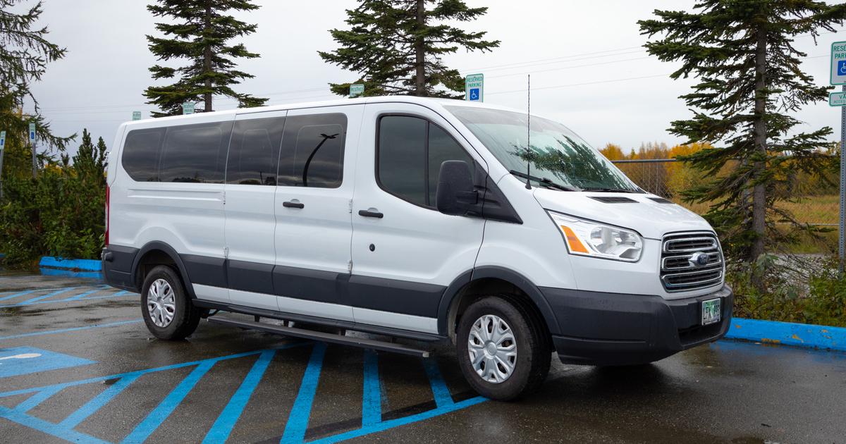 Ford Transit 2016 rental in Anchorage, AK by Caribou Auto Rentals | Turo