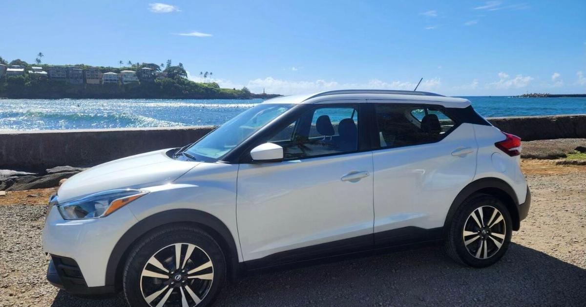 Nissan Kicks 2019 rental in Lihue, HI by Will | Turo