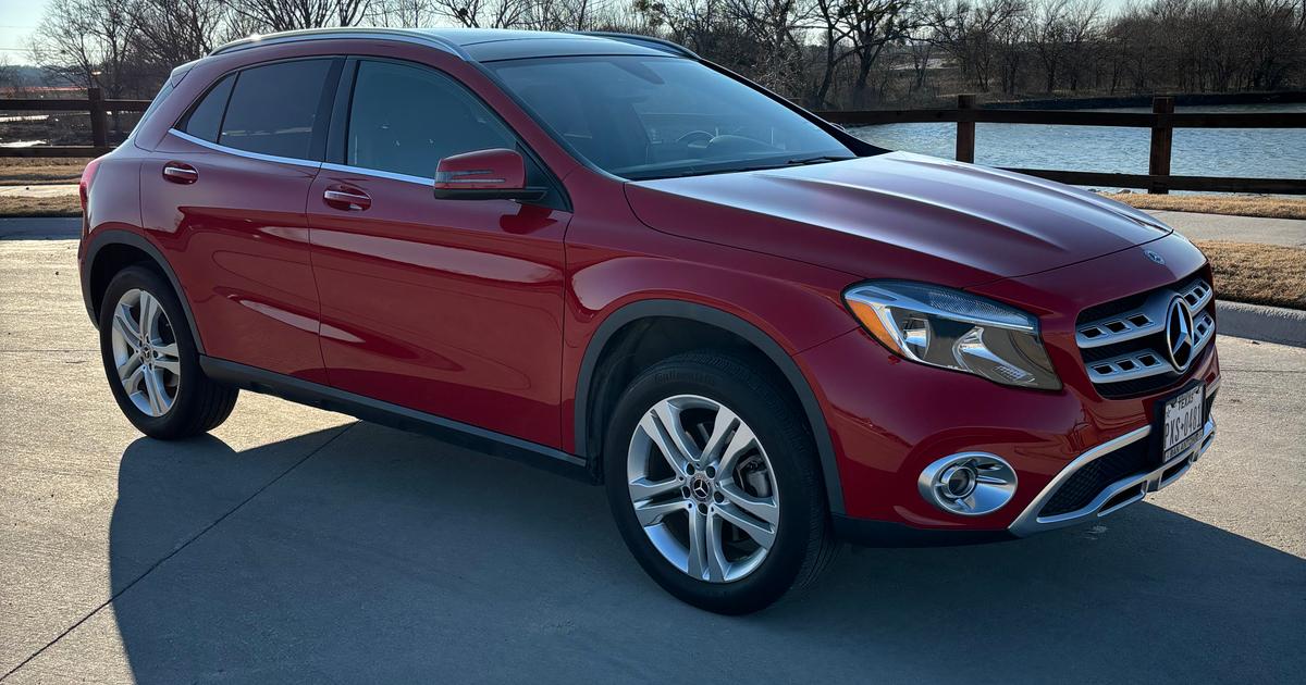 Mercedes-Benz GLA-Class 2018 rental in Fort Worth, TX by Destiny | Turo