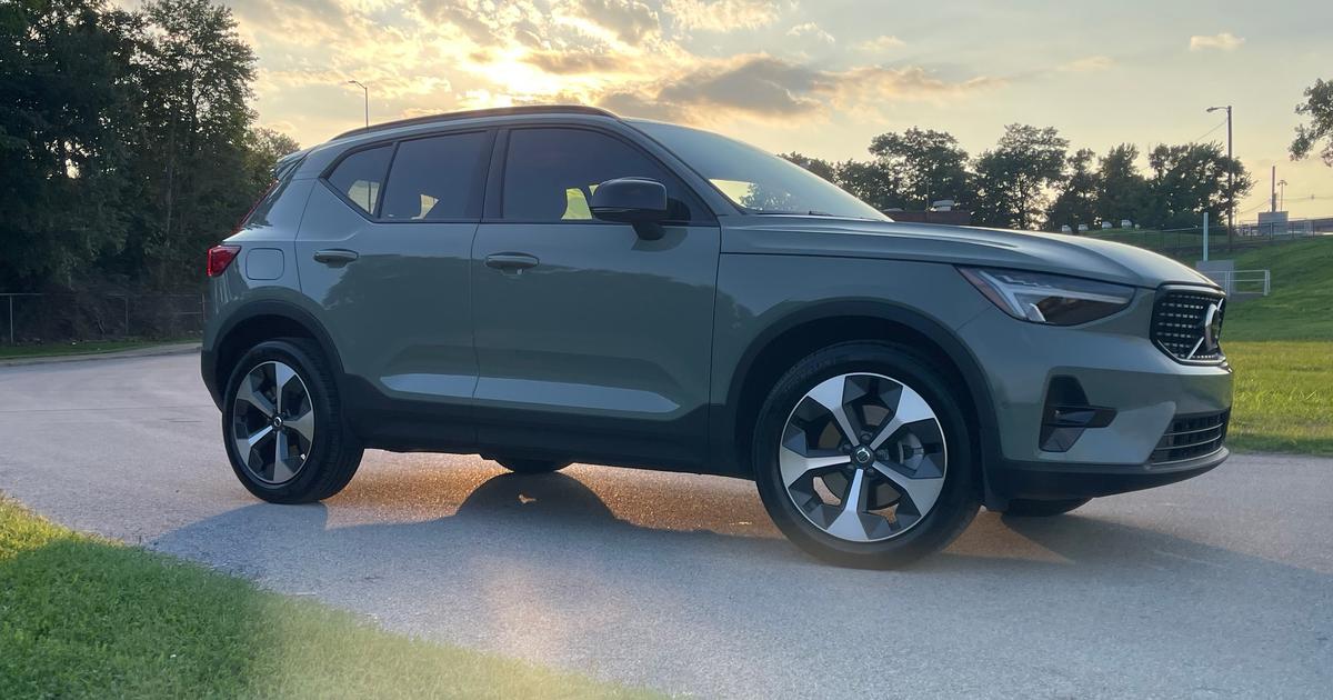 Volvo XC40 2023 rental in Louisville, KY by Kinetic R. | Turo