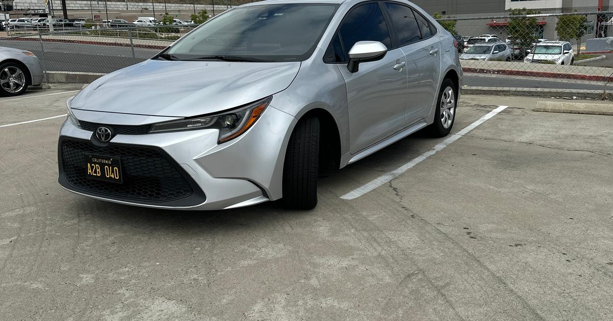 Toyota Corolla 2020 rental in El Cajon, CA by A2B Rental S. | Turo