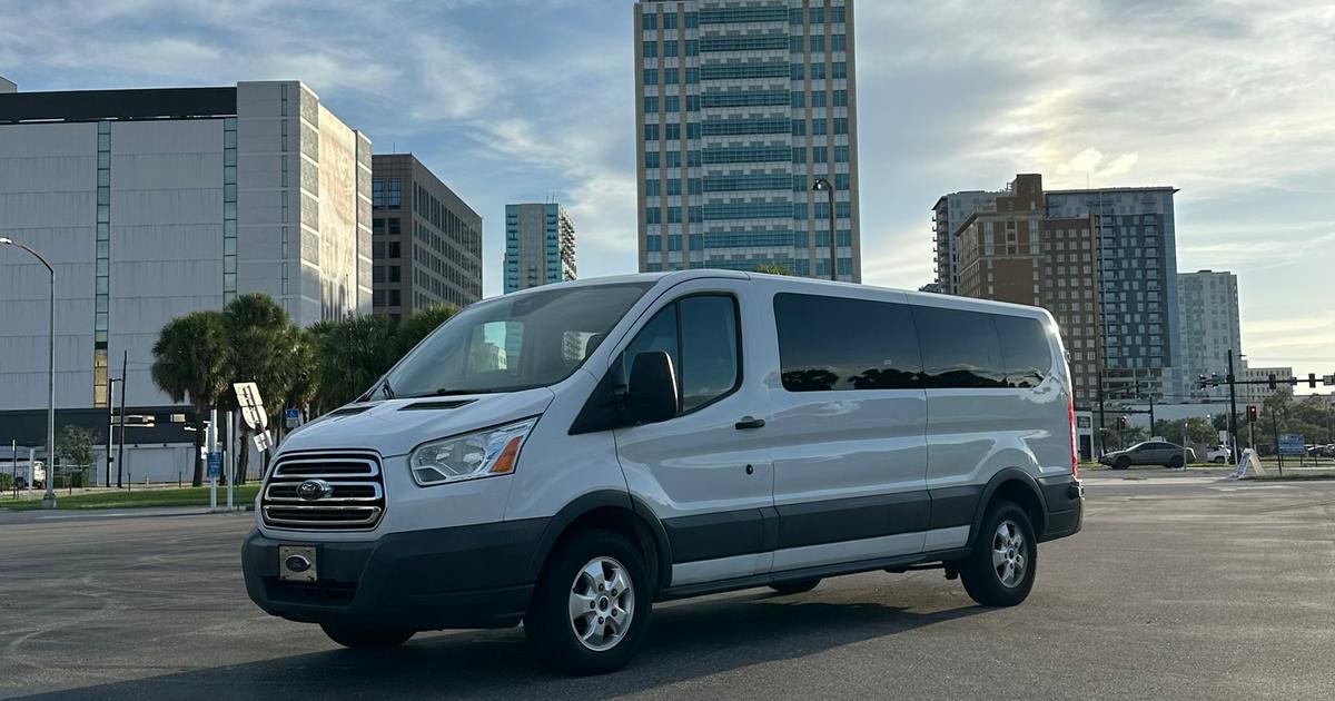 Ford Transit 2017 rental in Tampa, FL by Karmora LLC | Turo