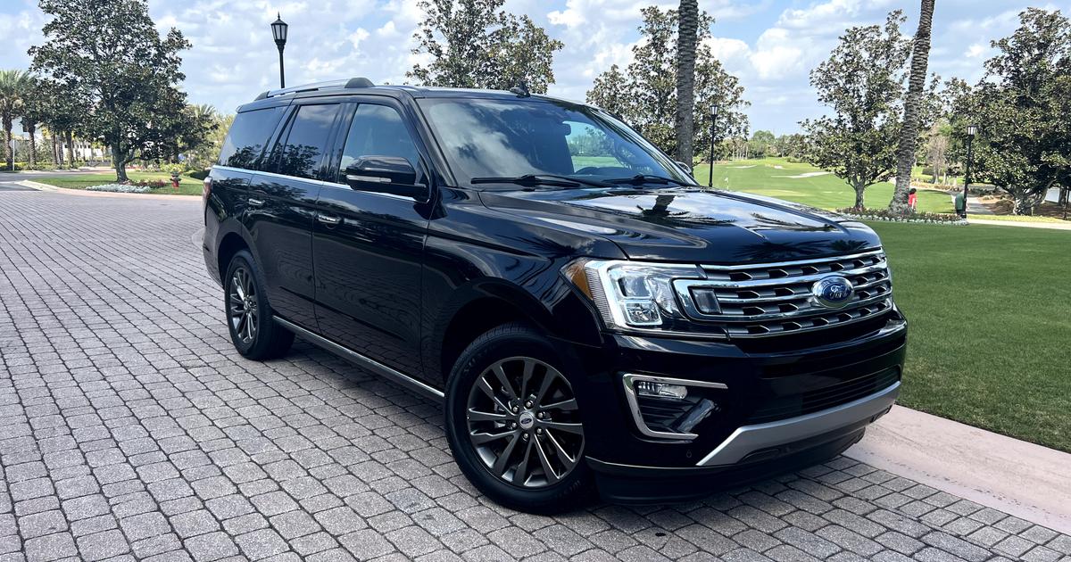 Ford Expedition 2020 rental in Orlando, FL by Angelo L. | Turo