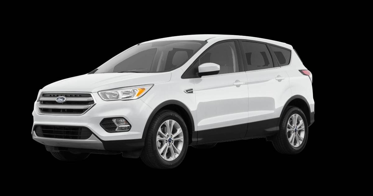 Ford Escape 2017 rental in Orlando, FL by SEEB'S RENT A CAR LLC ㅤ. | Turo