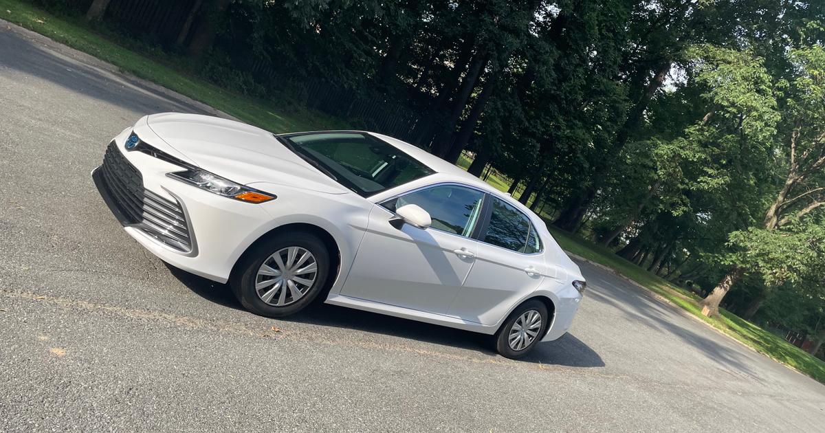Toyota Camry Hybrid 2023 rental in Silver Spring, MD by Asif R. | Turo