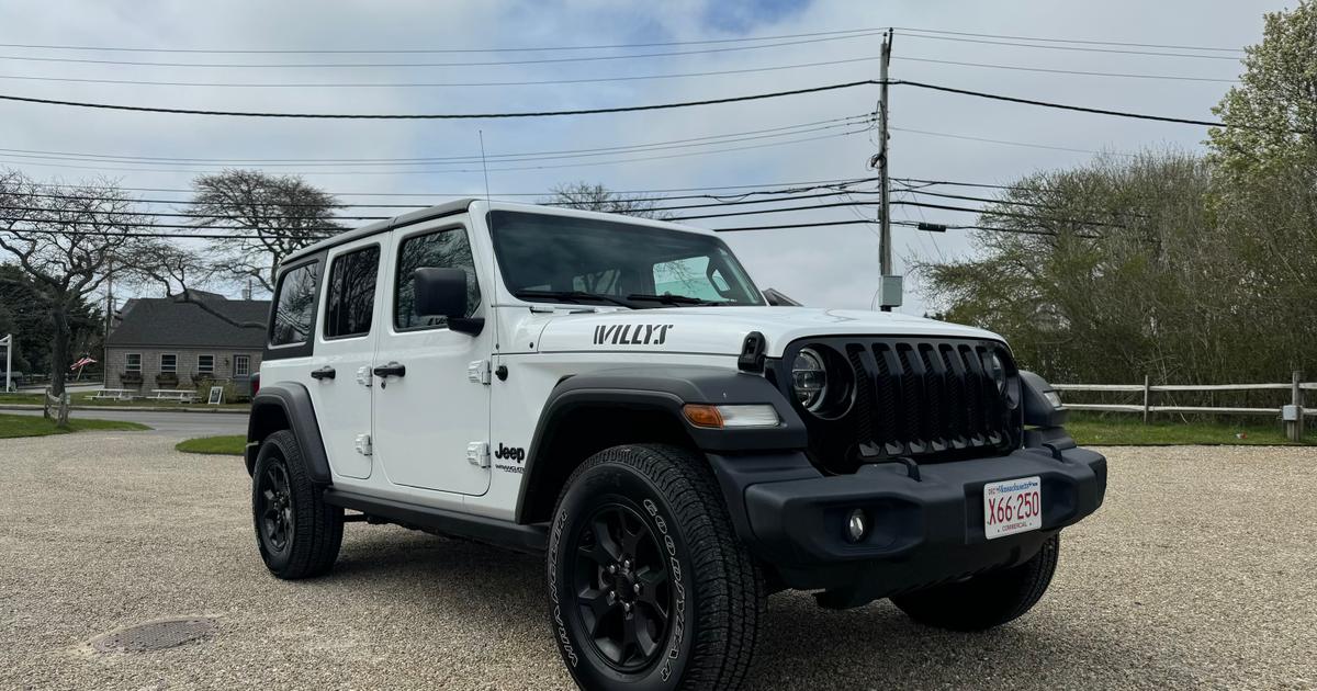 Jeep Wrangler Unlimited 2020 rental in Nantucket, MA by Stefan | Turo