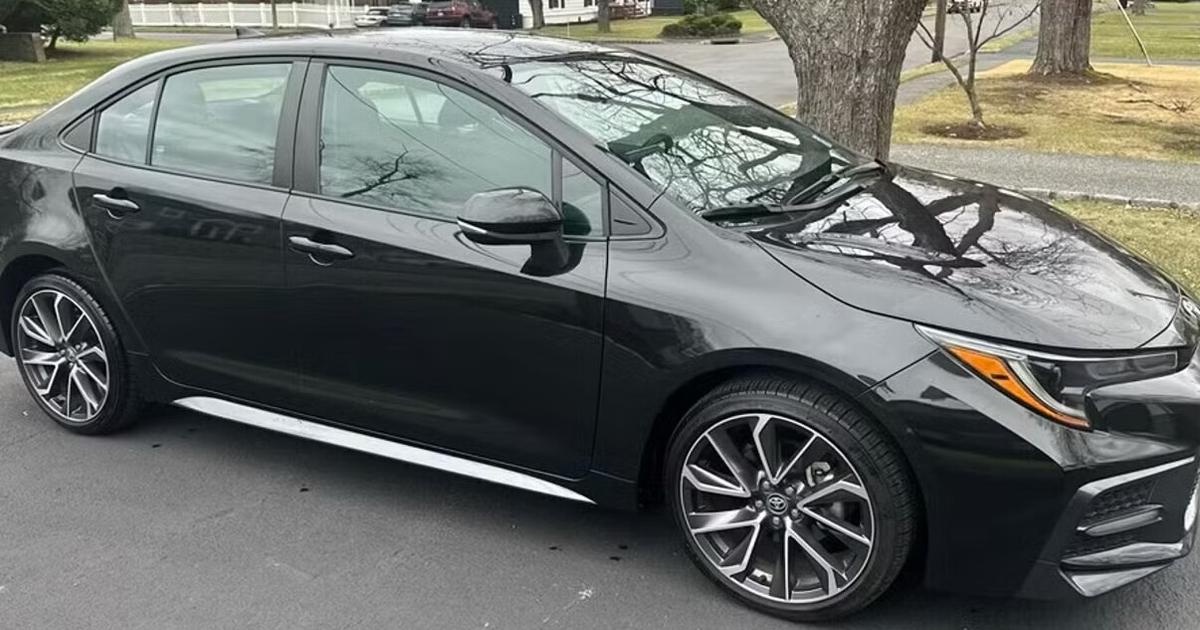 Toyota Corolla 2022 rental in St. Clair Shores, MI by Jonathan | Turo