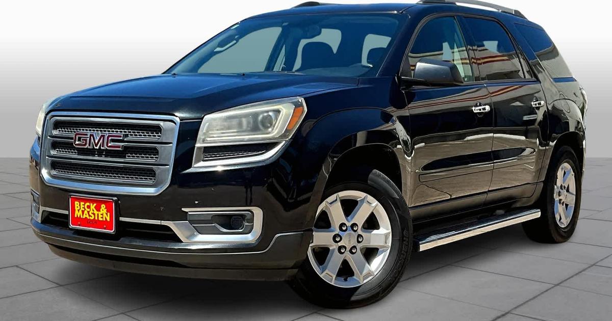 GMC Acadia 2013 rental in Davie, FL by Navin S. | Turo