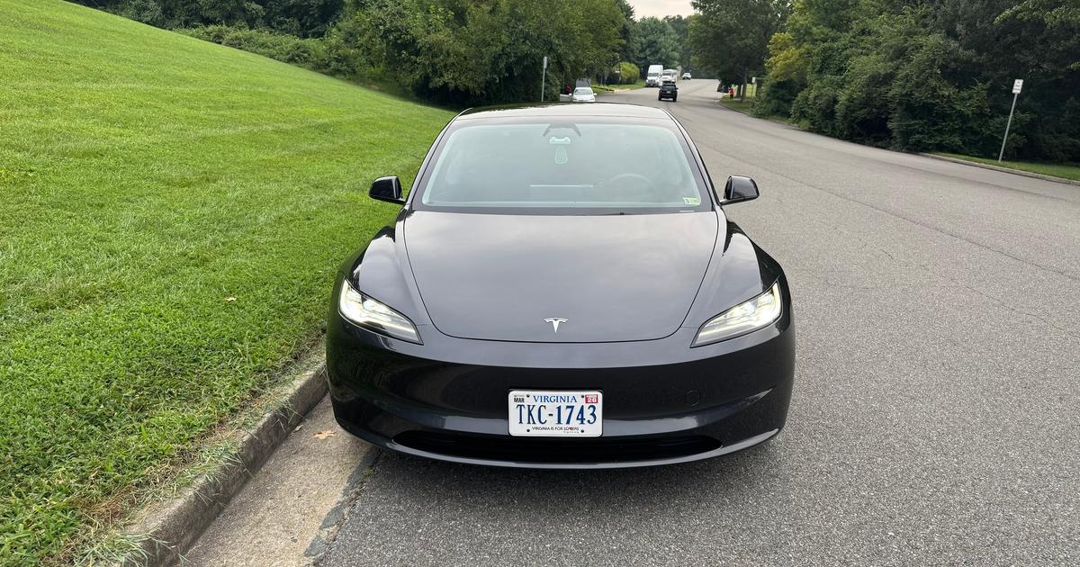 Tesla Model 3 2024 rental in Henrico, VA by Jordan S. | Turo