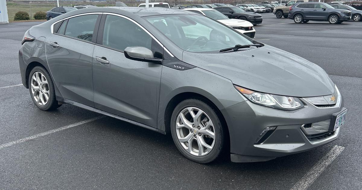 Chevrolet Volt 2017 rental in Sunnyvale, CA by Chao Z. | Turo