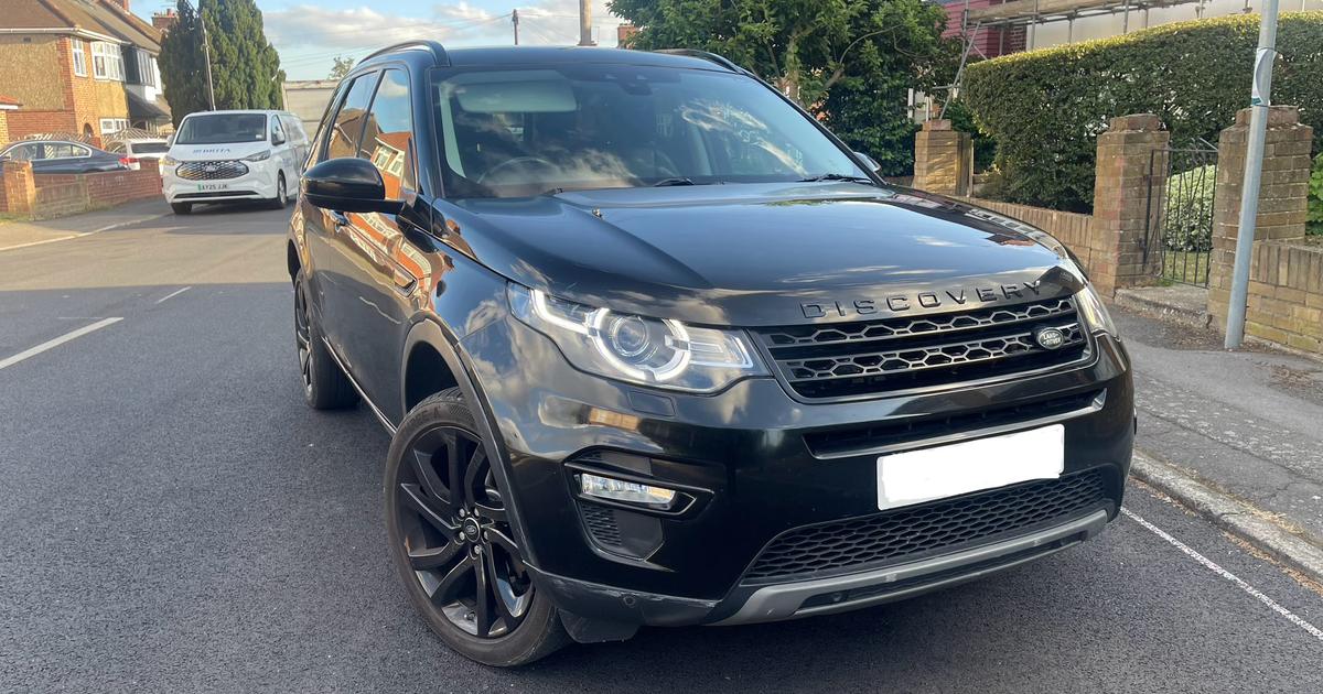 Land Rover Discovery Sport 2018 rental in Hayes, ENGLAND by Aadil S. | Turo