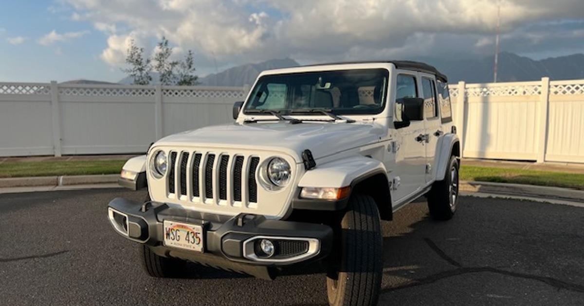 Jeep Wrangler 2023 rental in Waianae, HI by Caitlin | Turo