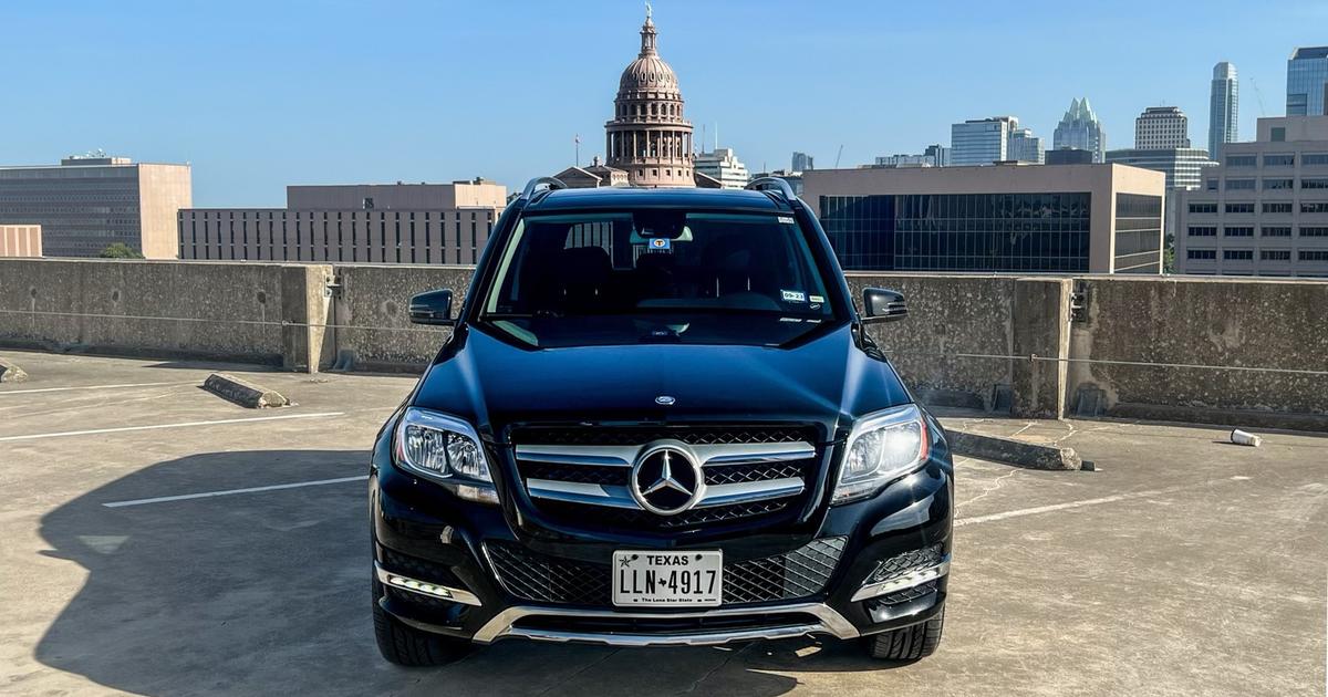 Mercedes-Benz GLK-Class 2015 rental in Austin, TX by Parlay Services ...