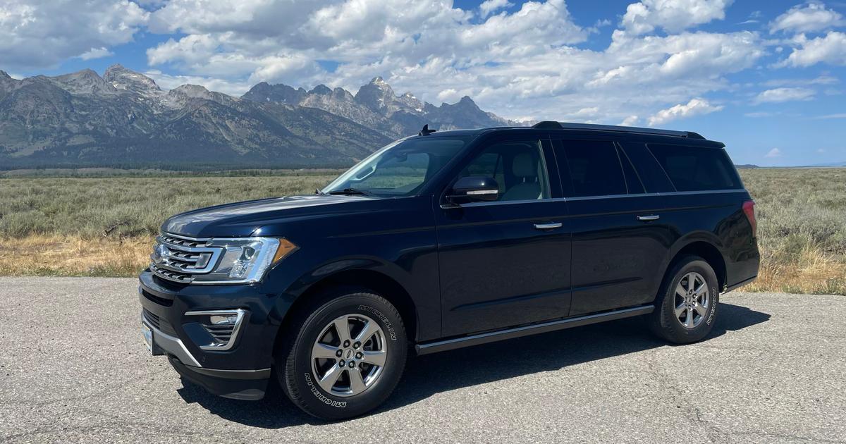 Ford Expedition Max 2021 rental in Jackson, WY by Bobby P. | Turo