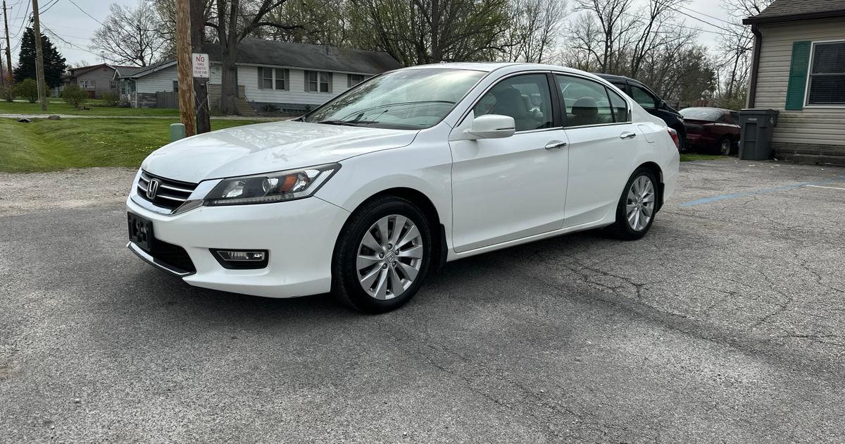Honda Accord 2013 rental in Indianapolis, IN by First Choice Rentals ...