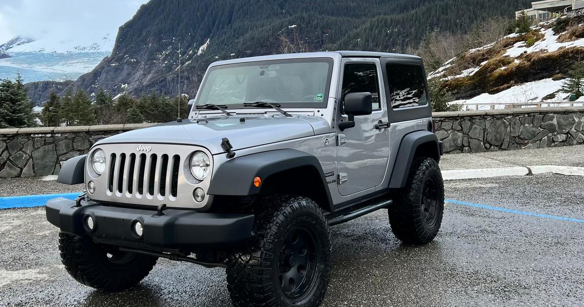 Jeep Wrangler 2015 rental in Juneau, AK by Russchel | Turo