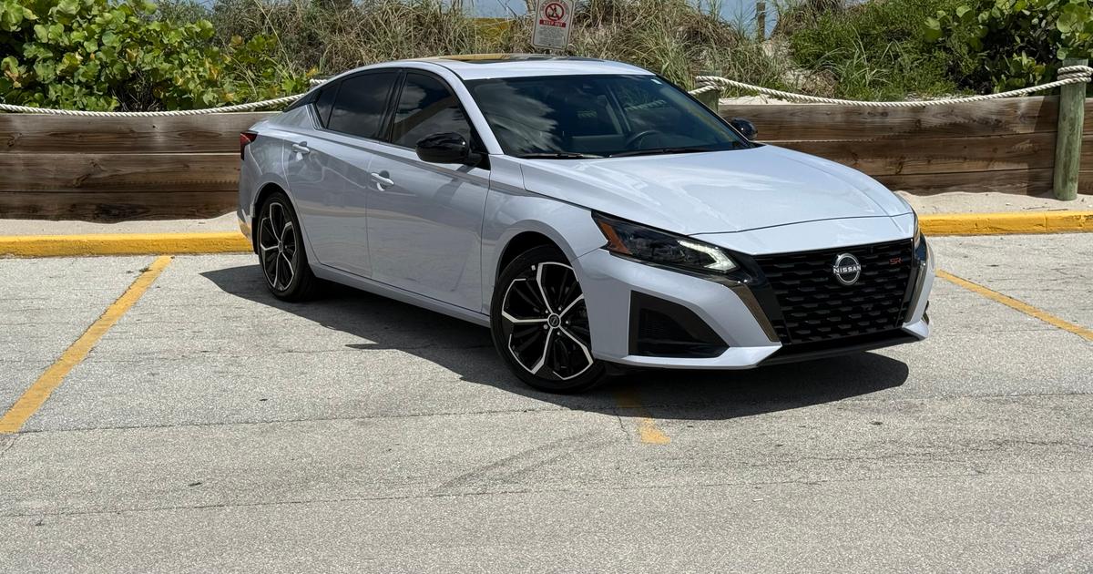 Nissan Altima 2025 rental in Fort Lauderdale, FL by Karbuddy .. | Turo