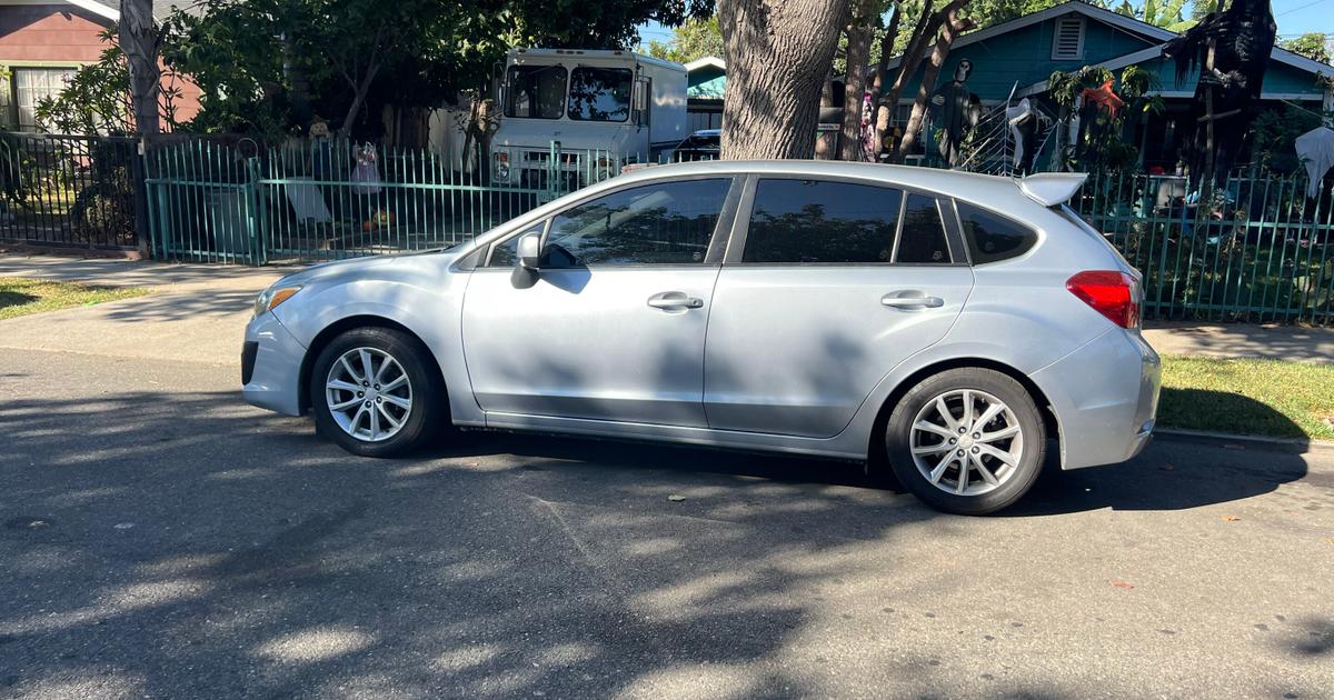 Subaru Impreza 2013 rental in Santa Ana, CA by Moreno E. | Turo