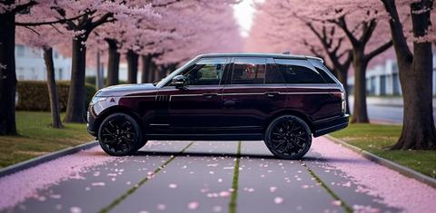 Land Rover Range Rover 2021 rental in Chicago, IL by Gold Coast Rentals ...