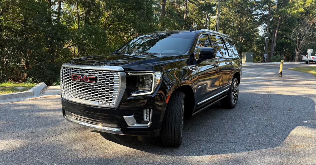 GMC Yukon 2021 rental in Savannah, GA by Khai | Turo